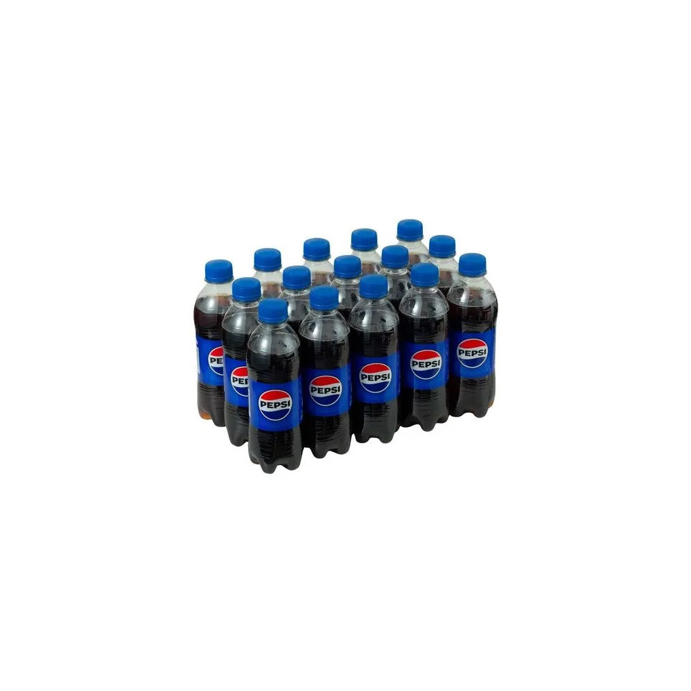 Gaseosa PEPSI Cola Paquete 15 Botellas 355ml c/u